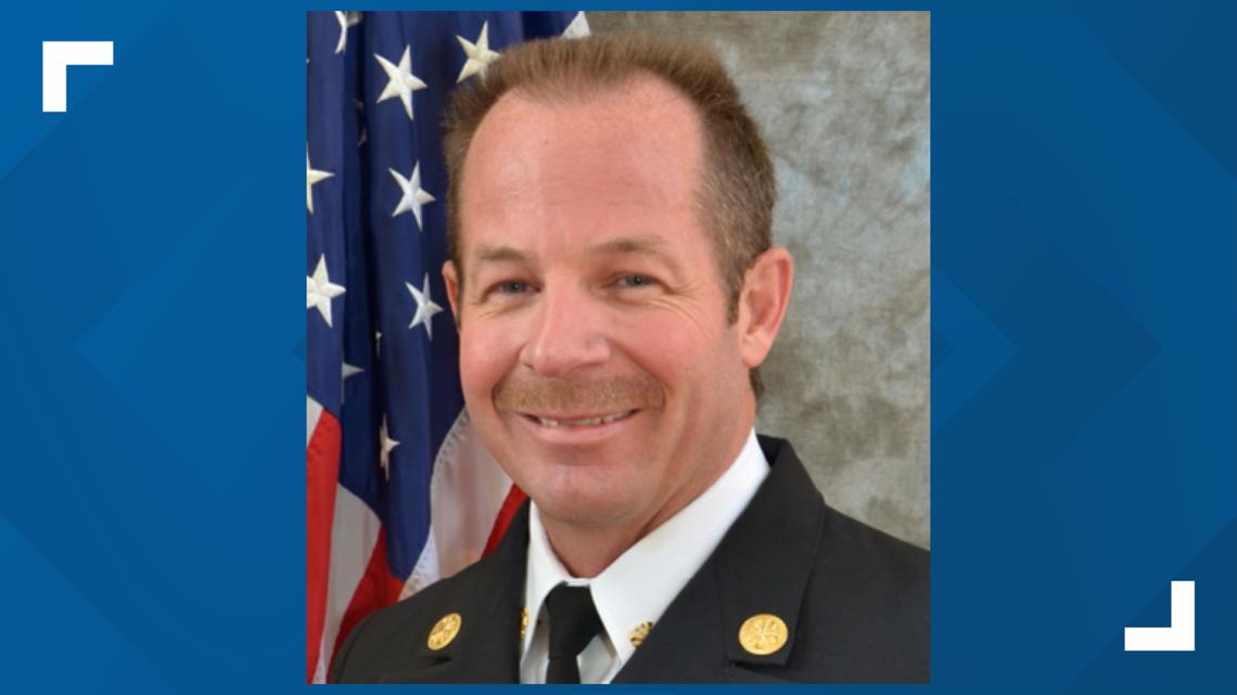 Harker Heights names Michael Starr new fire chief | kcentv.com