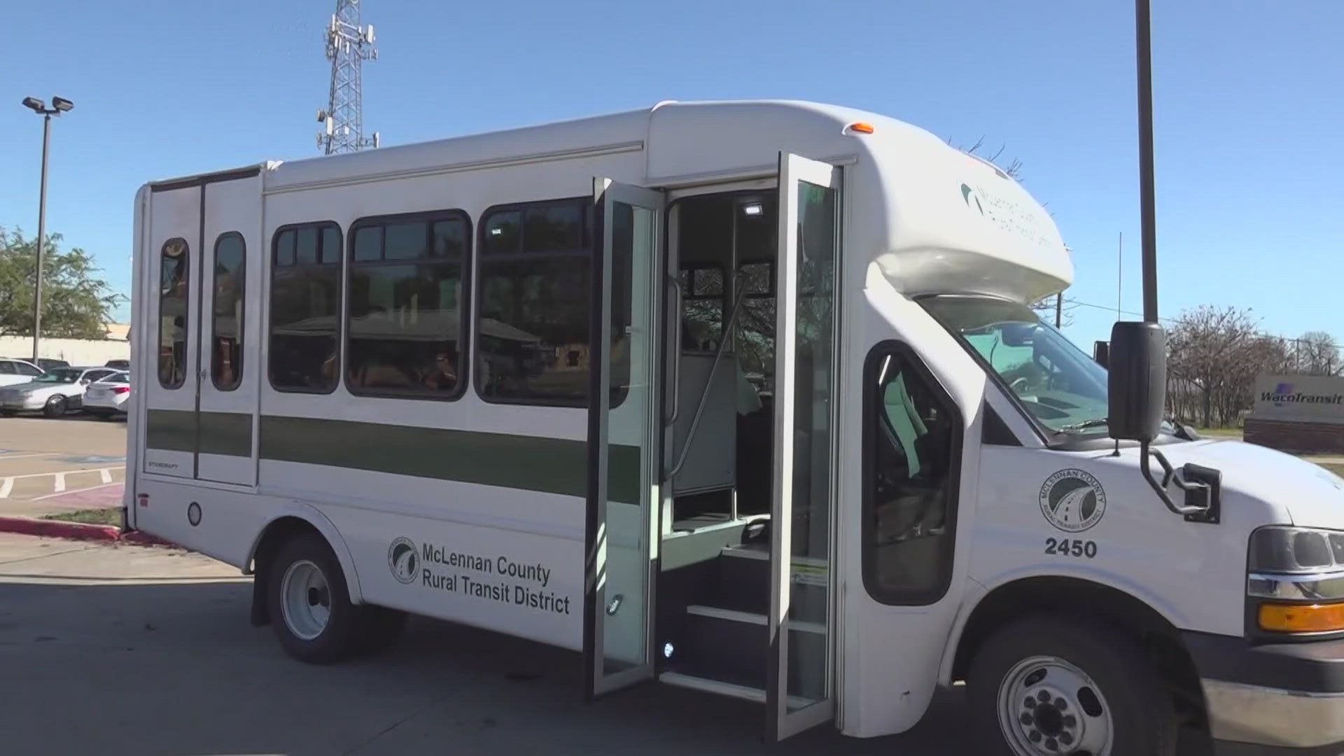 'Make Waco Transit part of your plan' | Waco's Safe Ride Home program ...
