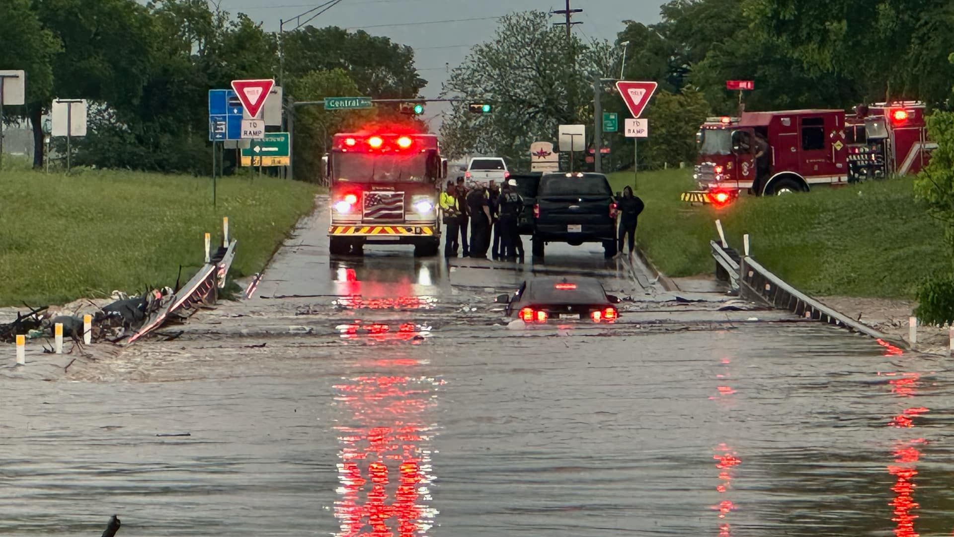 Temple, Tx News | Flash Flood Warning for Bell County | kcentv.com