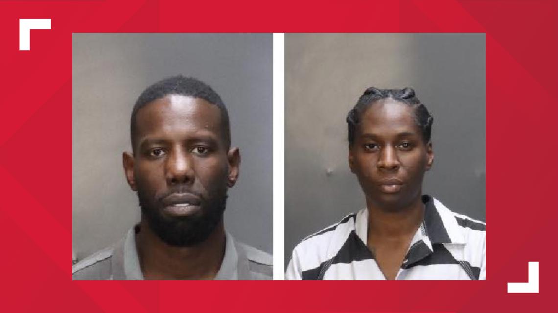 Bellmead PD arrest two connected to Walmart thefts across Texas ...