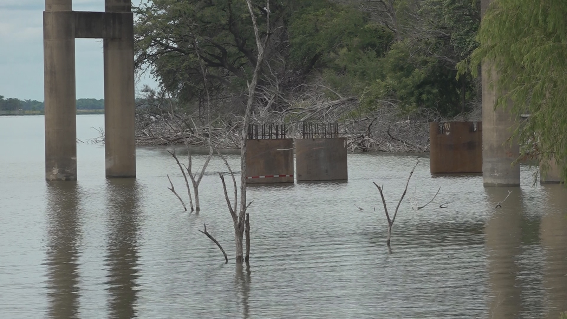 Recent rainfall raises Lake Waco levels, officials urge caution on the ...