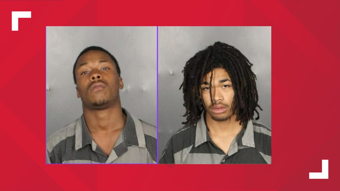 2 arrested after motorcycle theft in Robinson Thanksgiving Day | kcentv.com