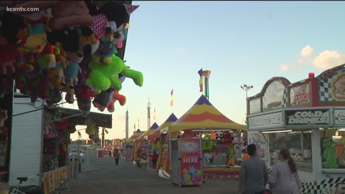 Heart O' Texas Fair and Rodeo returns to Waco | kcentv.com