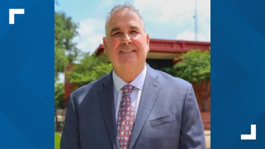 Belton ISD names David Manley as Principal of Lake Belton High School ...