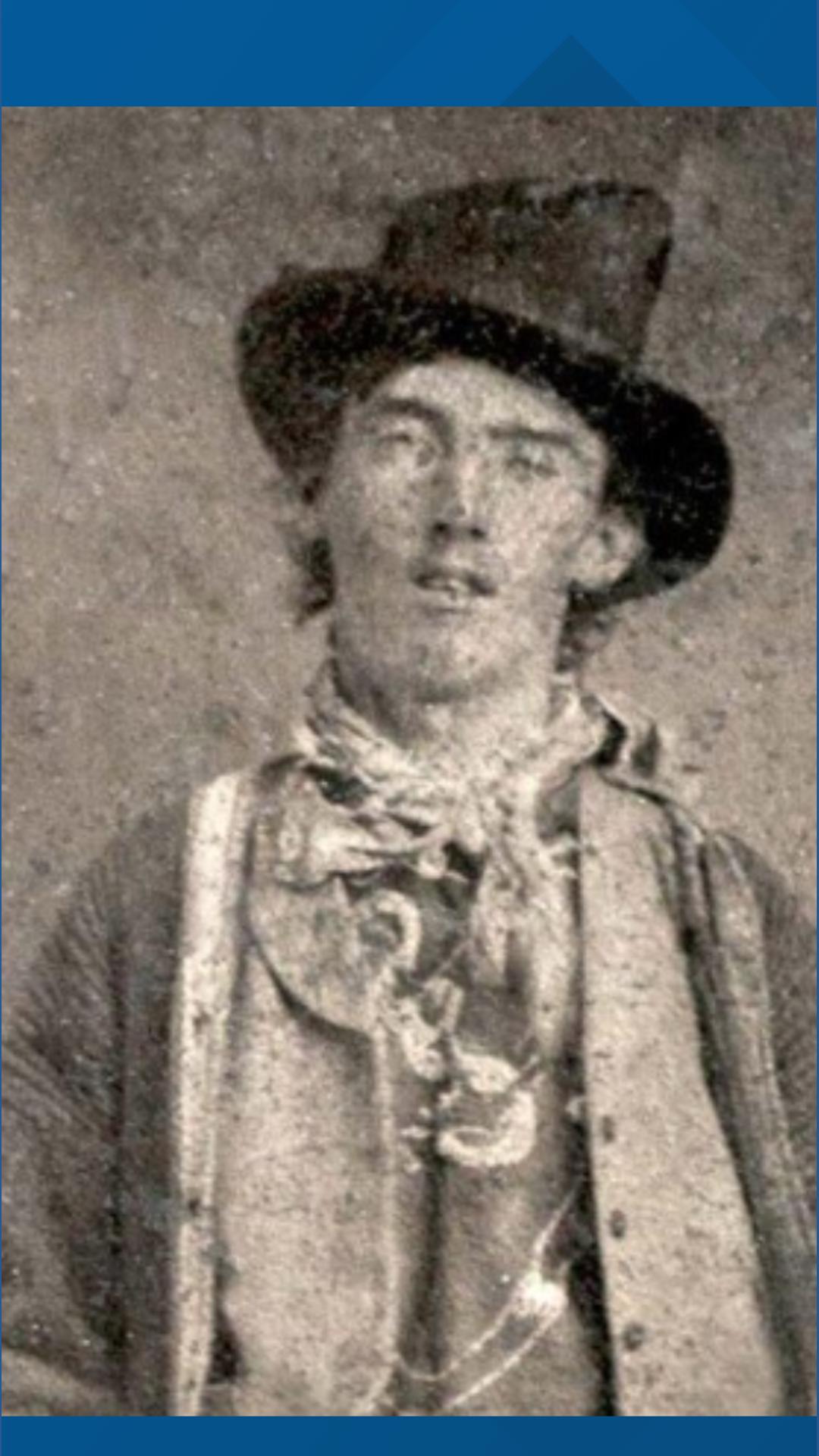 Could Billy the Kid Have Lived His Last Days in Central, Texas? | Weird ...