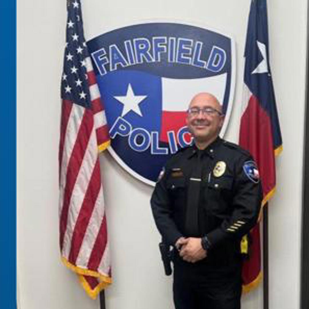 Fairfield Police Department appoints new Chief of Police | kcentv.com