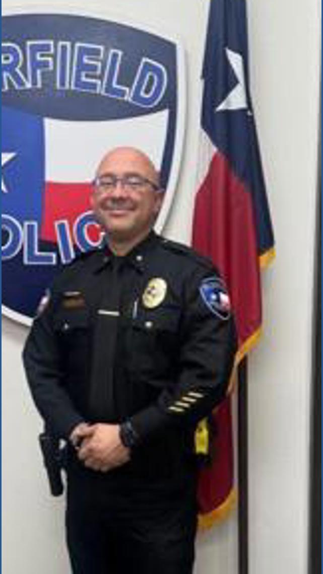 Fairfield Police Department appoints new Chief of Police | kcentv.com