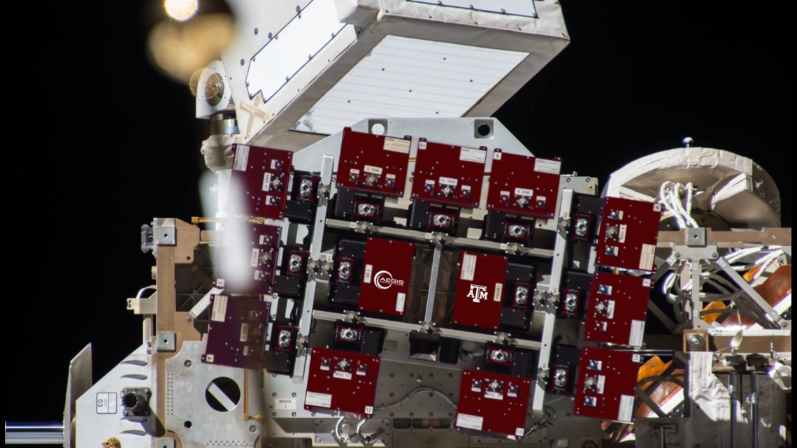 Texas A&M partners with aerospace company to build research facility on ...