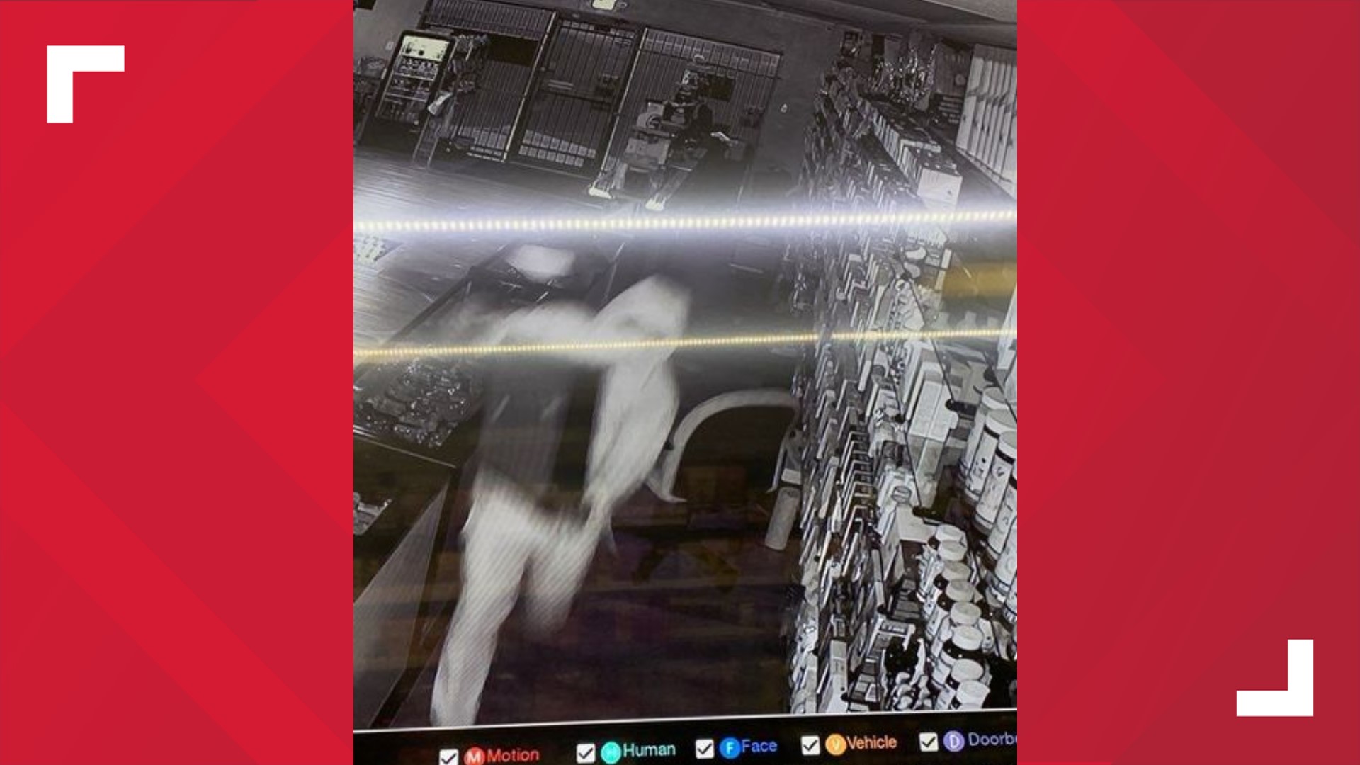 Temple Police Department searching for burglary suspect | kcentv.com