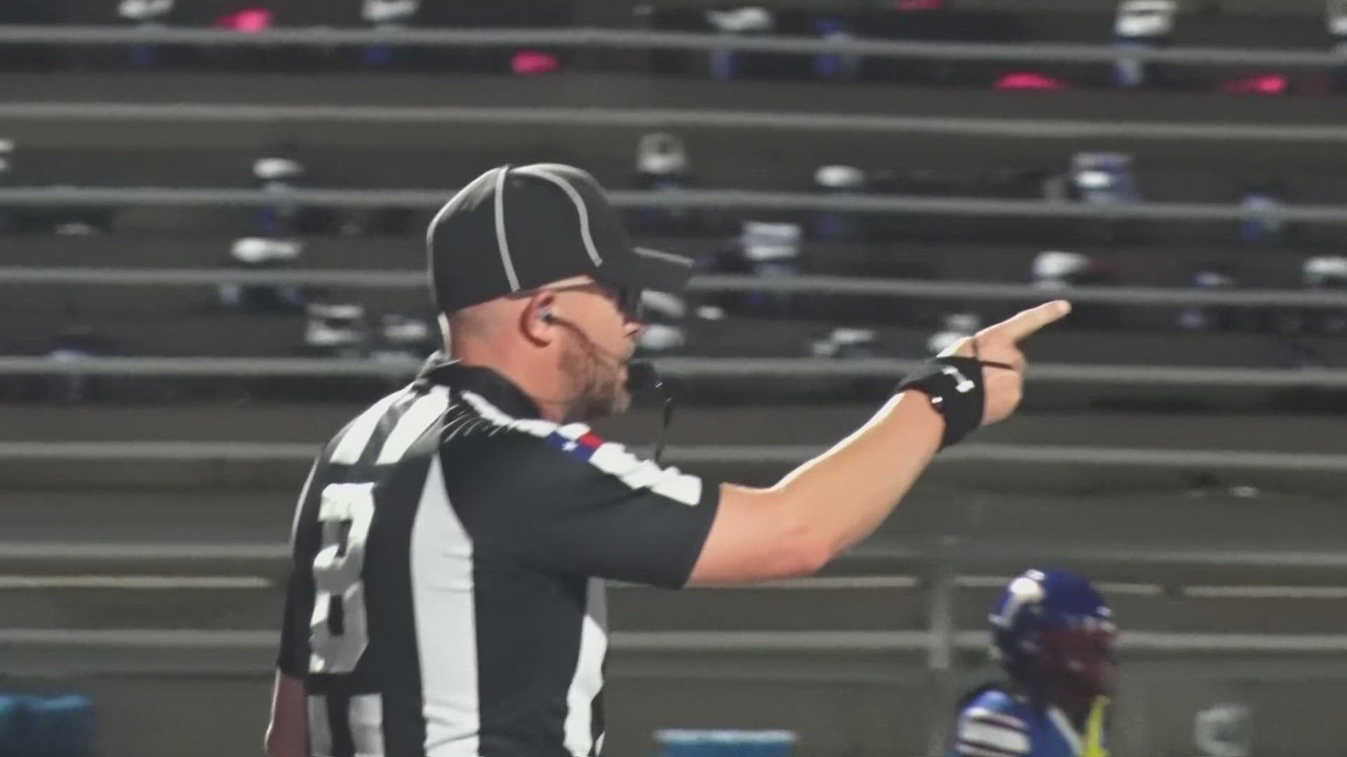 Texas "Safe Stands Act" implements one-strike rule for sports fans ...