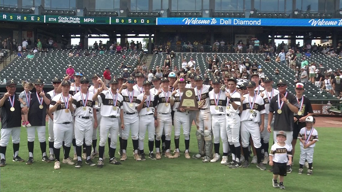 Texas News | Abbott baseball wins UIL State Championship | kcentv.com