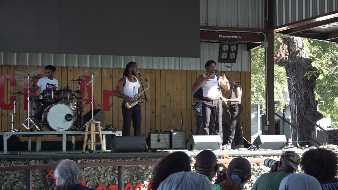 Texas News | Waco hosts MAP Music and Arts Conference | kcentv.com