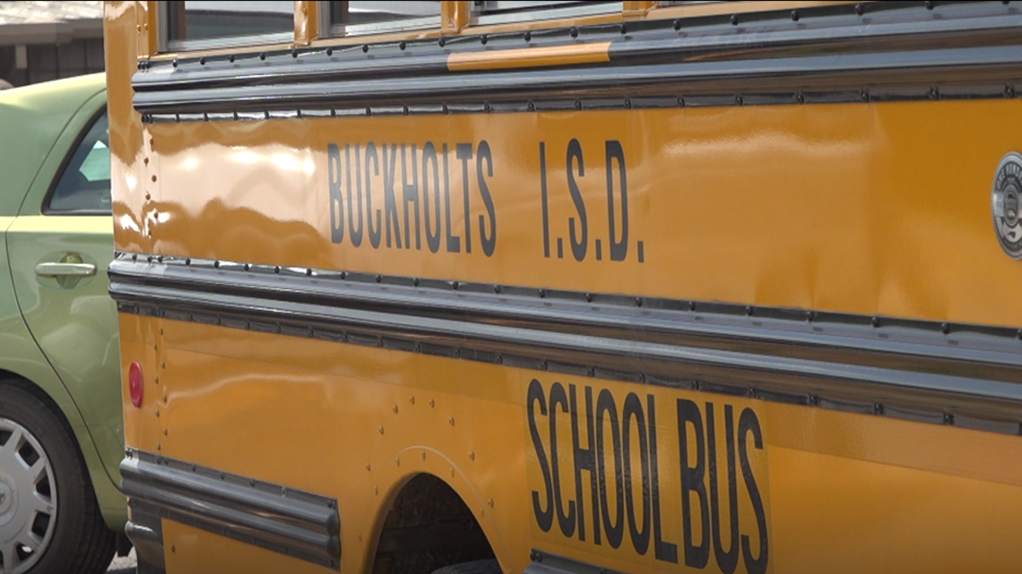 Buckholts ISD school board votes to not renew principal contract ...