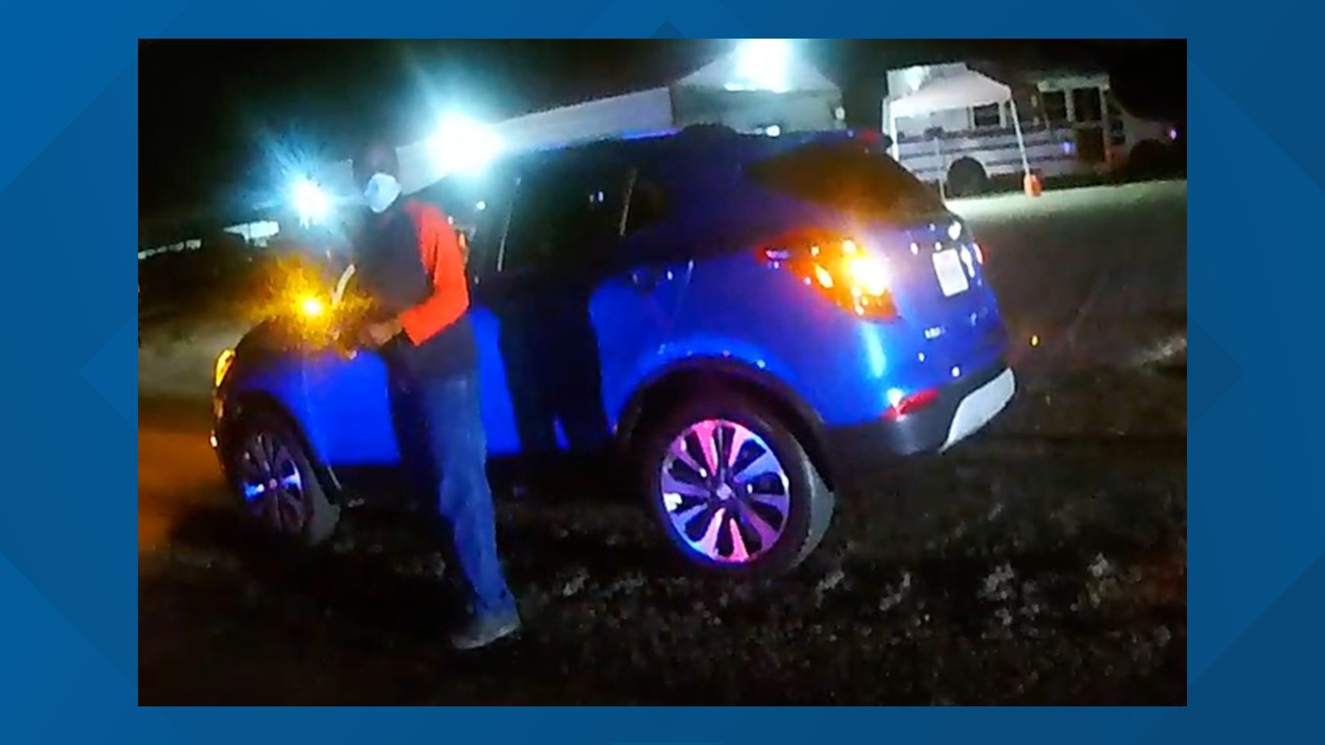 Help police identify possible hit-and-run witness | kcentv.com