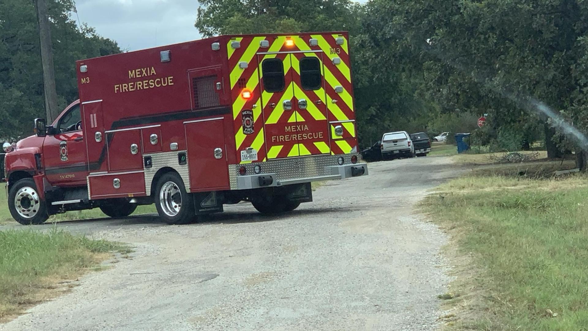 Suspect dead after Sept. 12 standoff in Mexia, Texas | kcentv.com