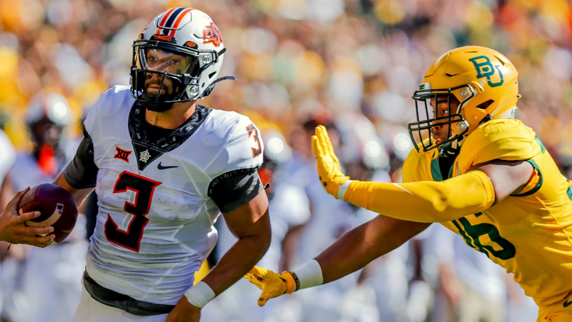 Christian Robinson named new inside linebackers coach for Baylor ...