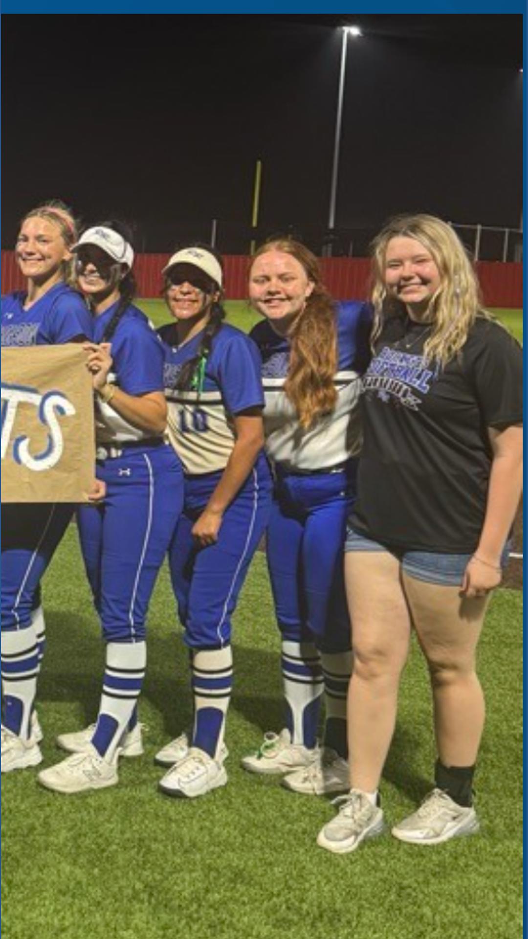 Robinson Rockets Softball embraces the silence on road to State ...