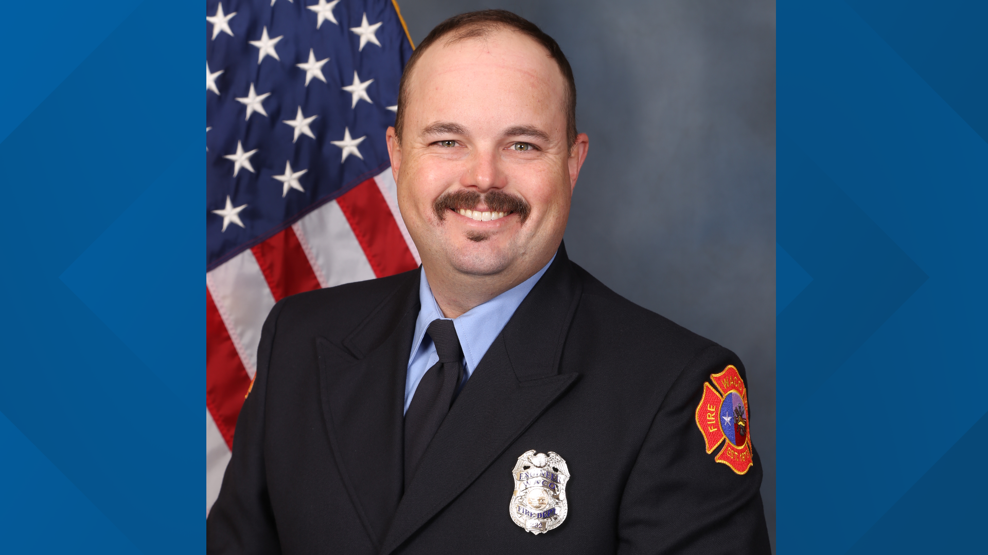 Bright family legacy spans 54 years at Waco Fire Department | kcentv.com