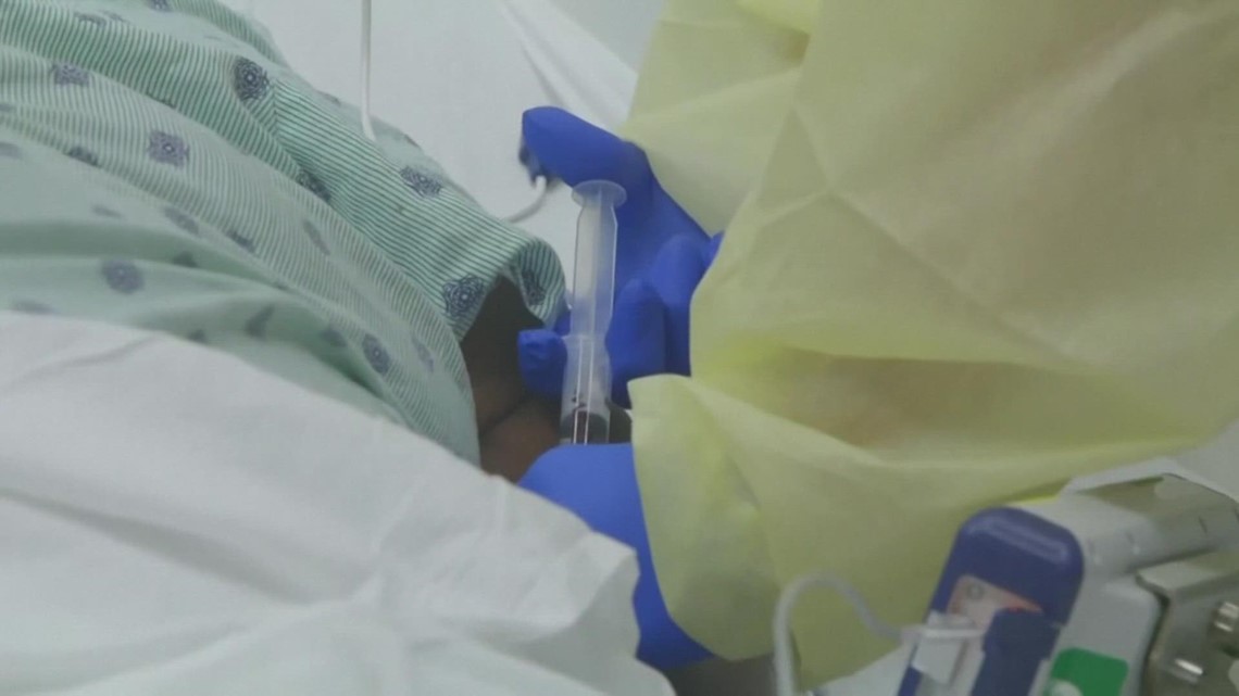 RSV being seen in infants and older adults | kcentv.com