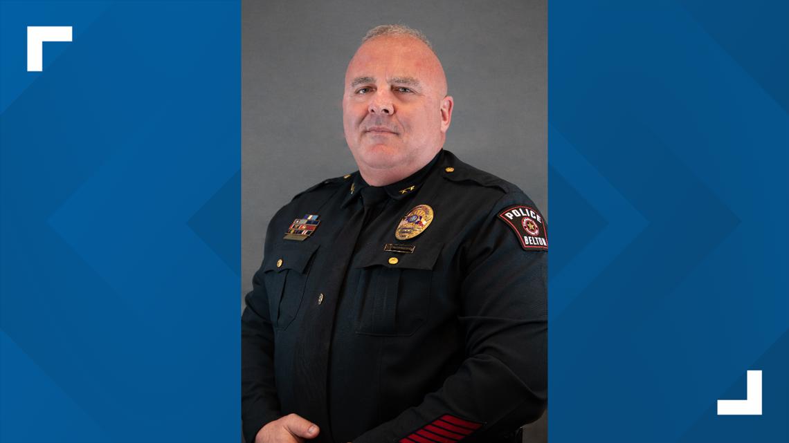 Belton police chief Larry Berg named new regional leader for Texas ...