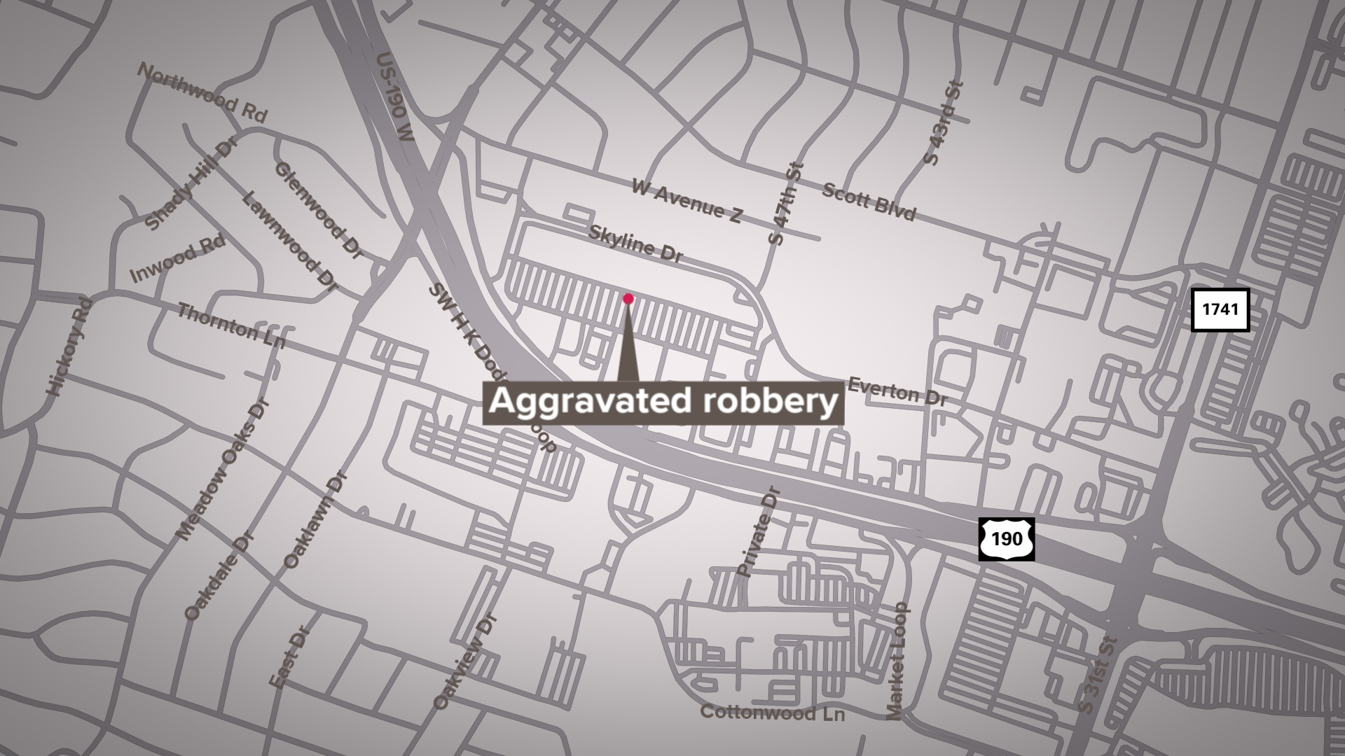 Suspect arrested in May 1 Temple, Texas robbery | kcentv.com