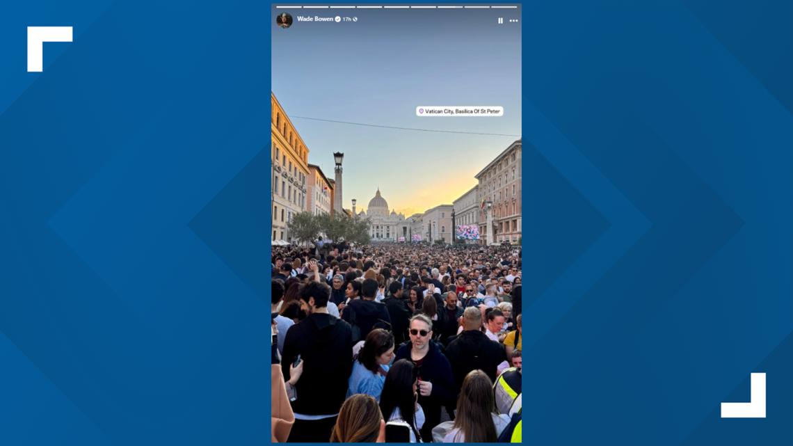 Waco native Wade Bowen sees historic announcement of first American ...