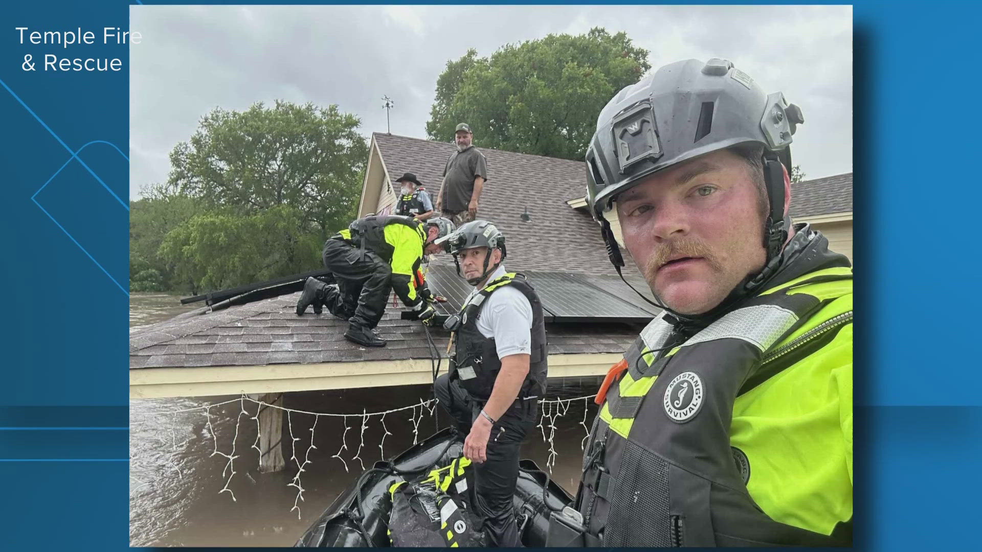 Killeen, Temple emergency crews called to assist with Texas flood ...