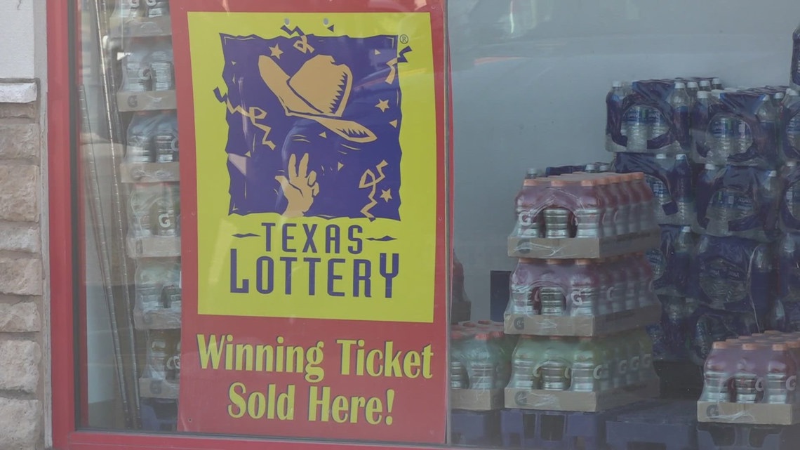 Texas Lottery reports record sales as Powerball reaches historic prize ...