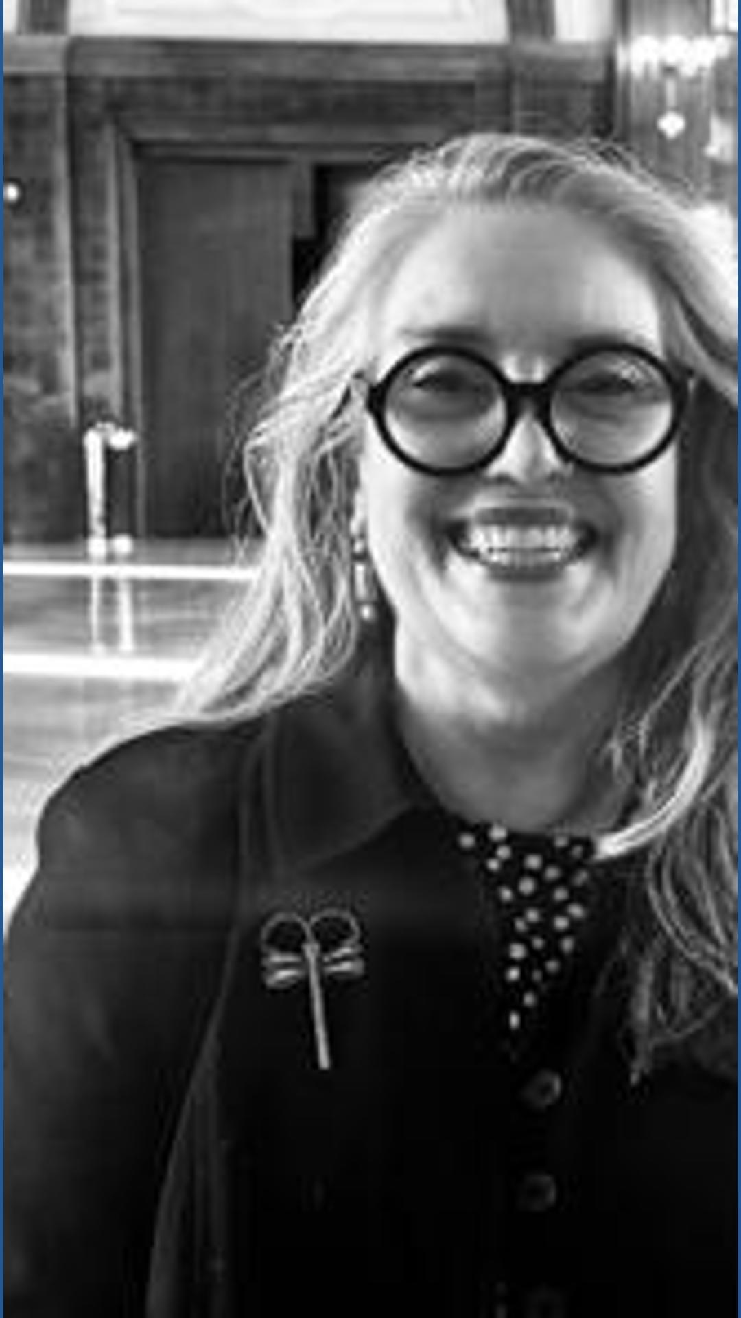 Temple Railroad and Heritage Museum announces Dr. Jill Hoffman as ...