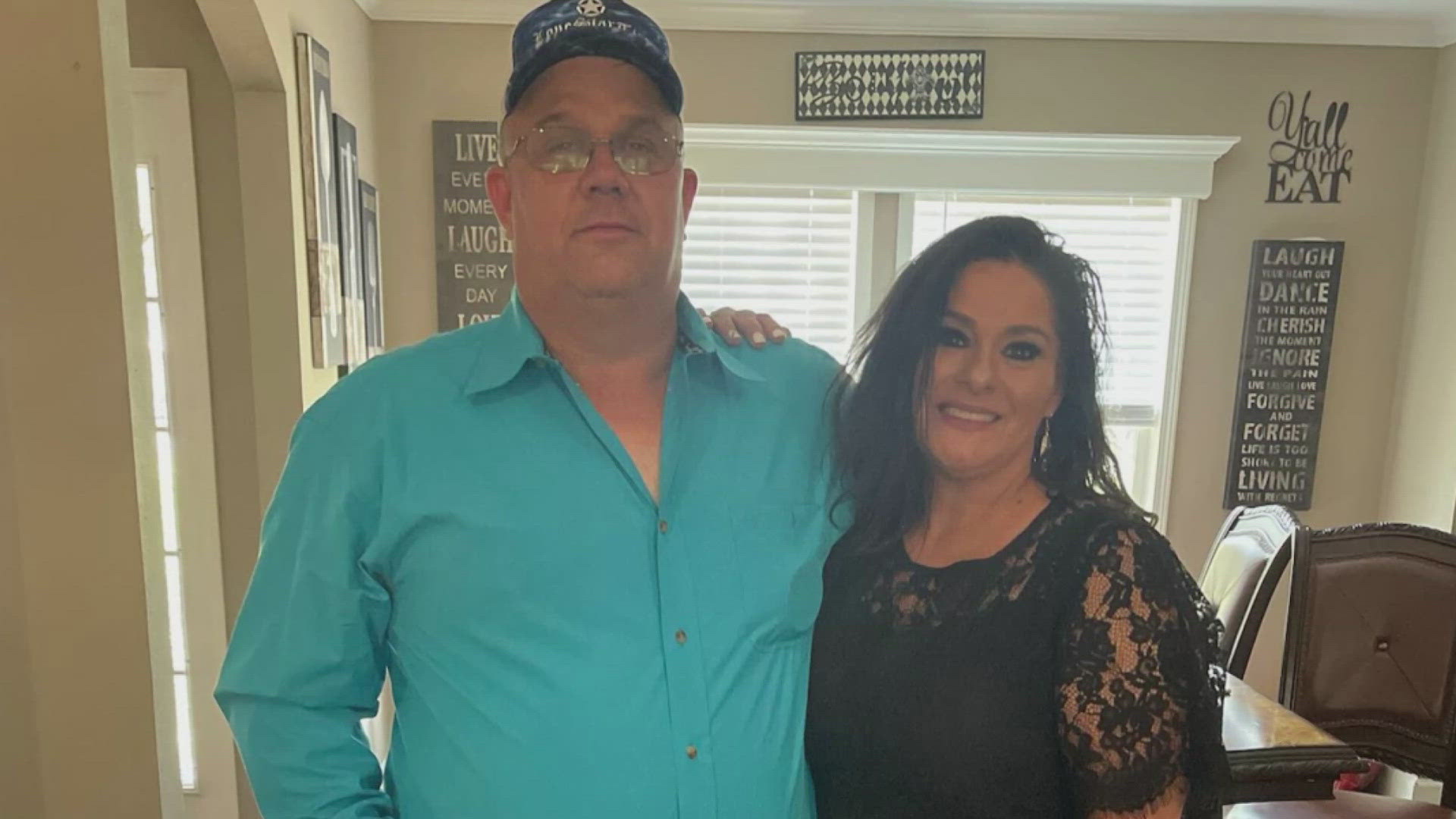 Husband of woman who died at Wortham med spa speaks on 'Jenifer's Law ...