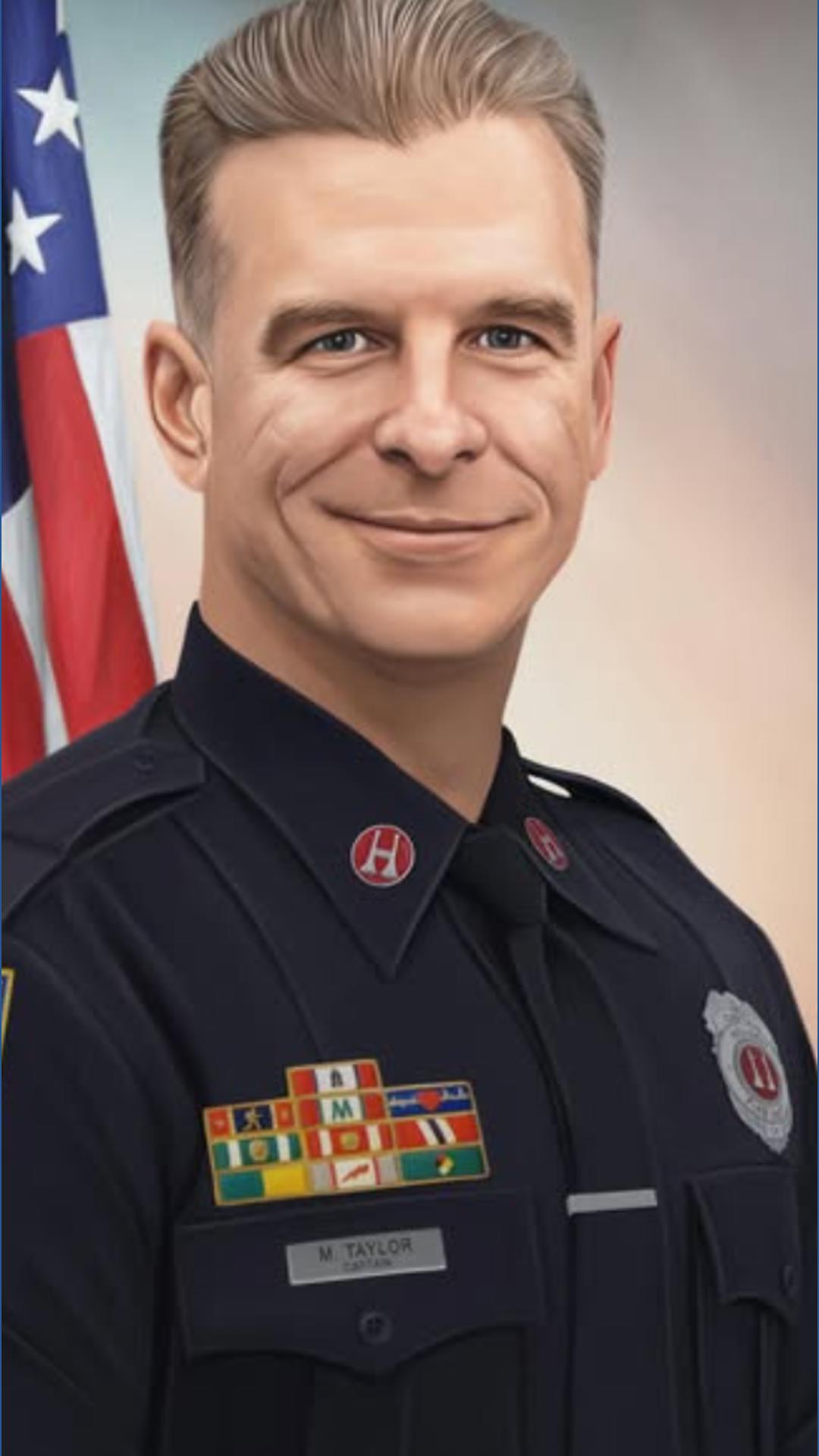 Philadelphia forensic artist honors Killeen Fire Captain with a ...
