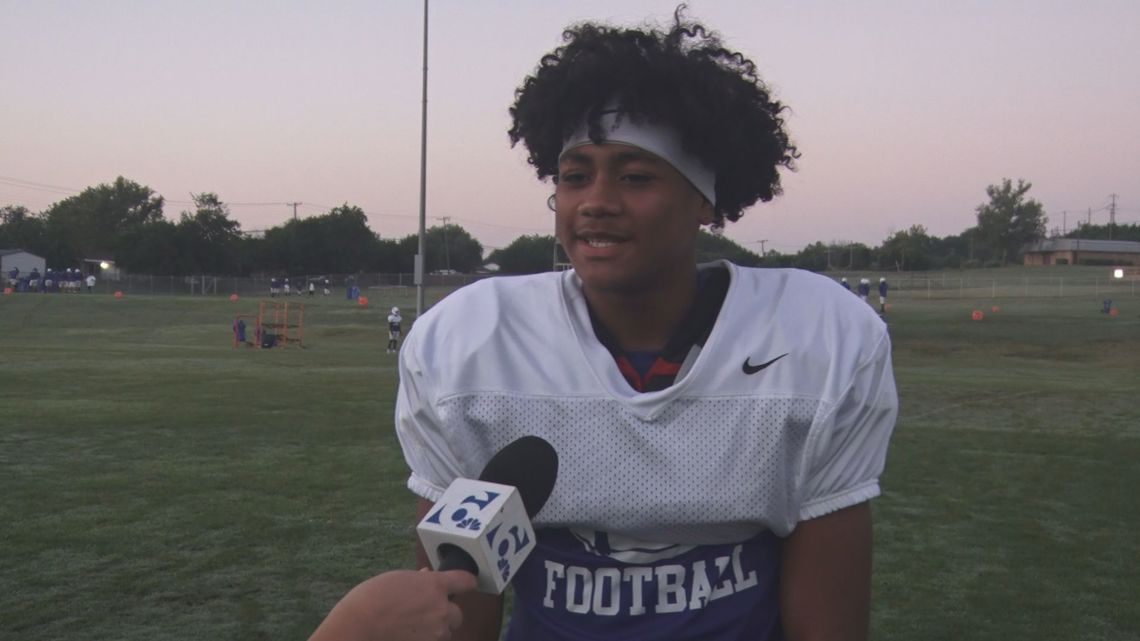 Cove’s Treyton Callum named Player of the Week after breakout varsity ...