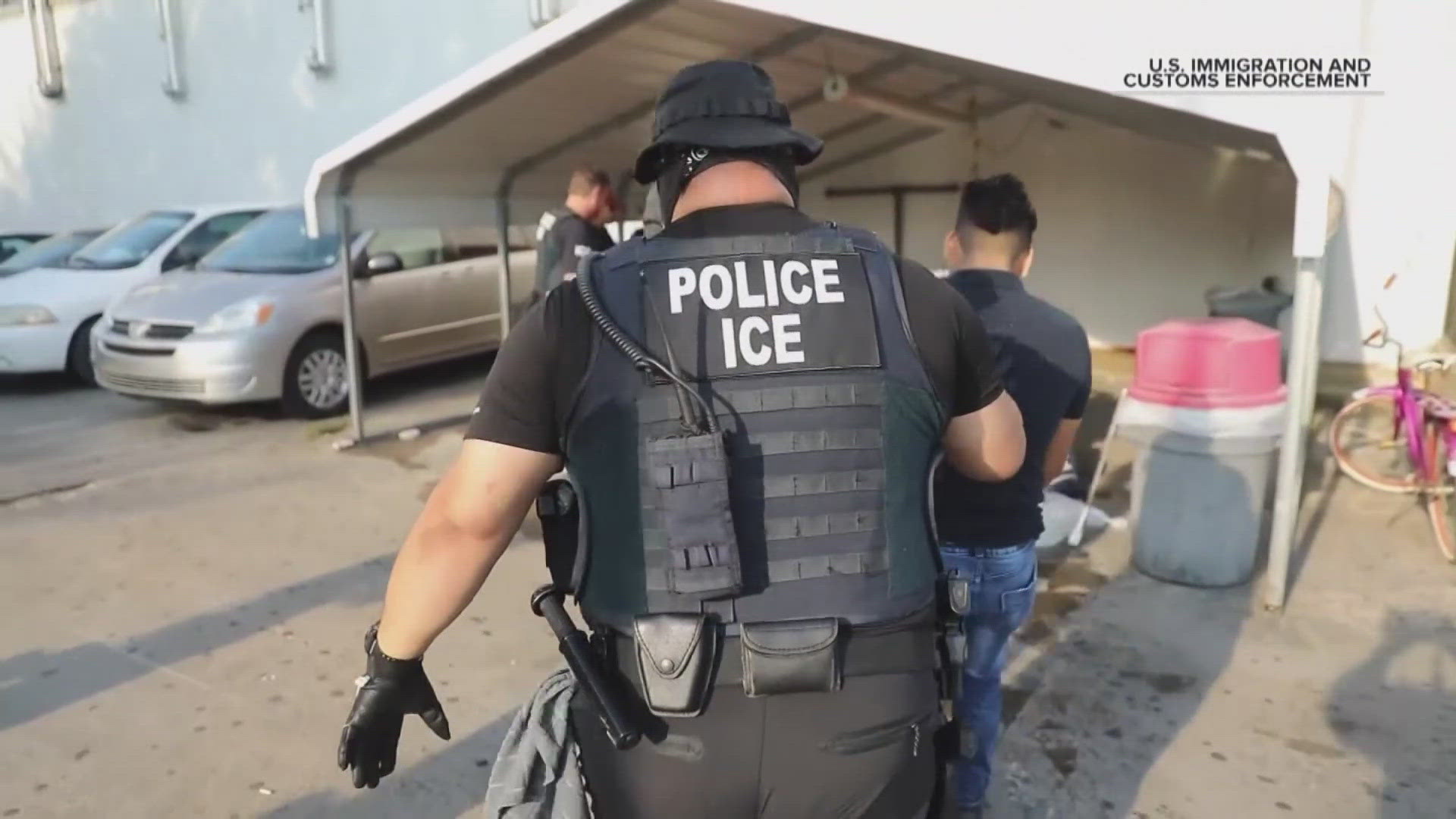 ICE raids rumors addressed by Central Texas authorities | kcentv.com
