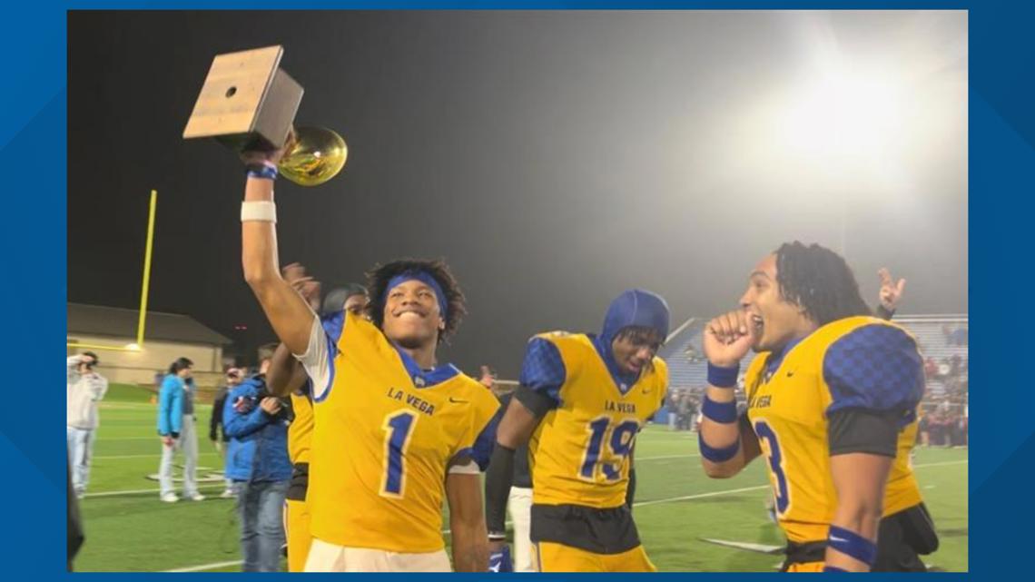 La Vega High School takes down Wimberley in State Semifinal | kcentv.com