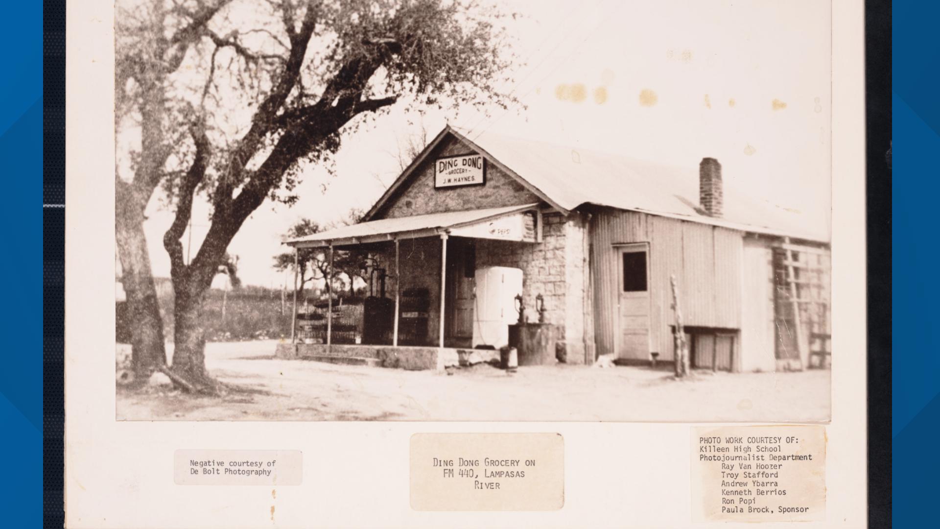 How did Ding Dong, Texas get its name? | kcentv.com