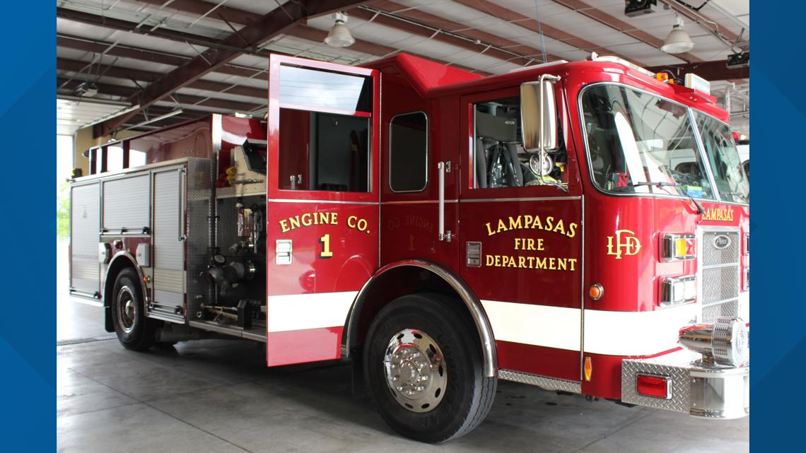 Man dies after incident at Hanna Springs Pool in Lampasas | kcentv.com