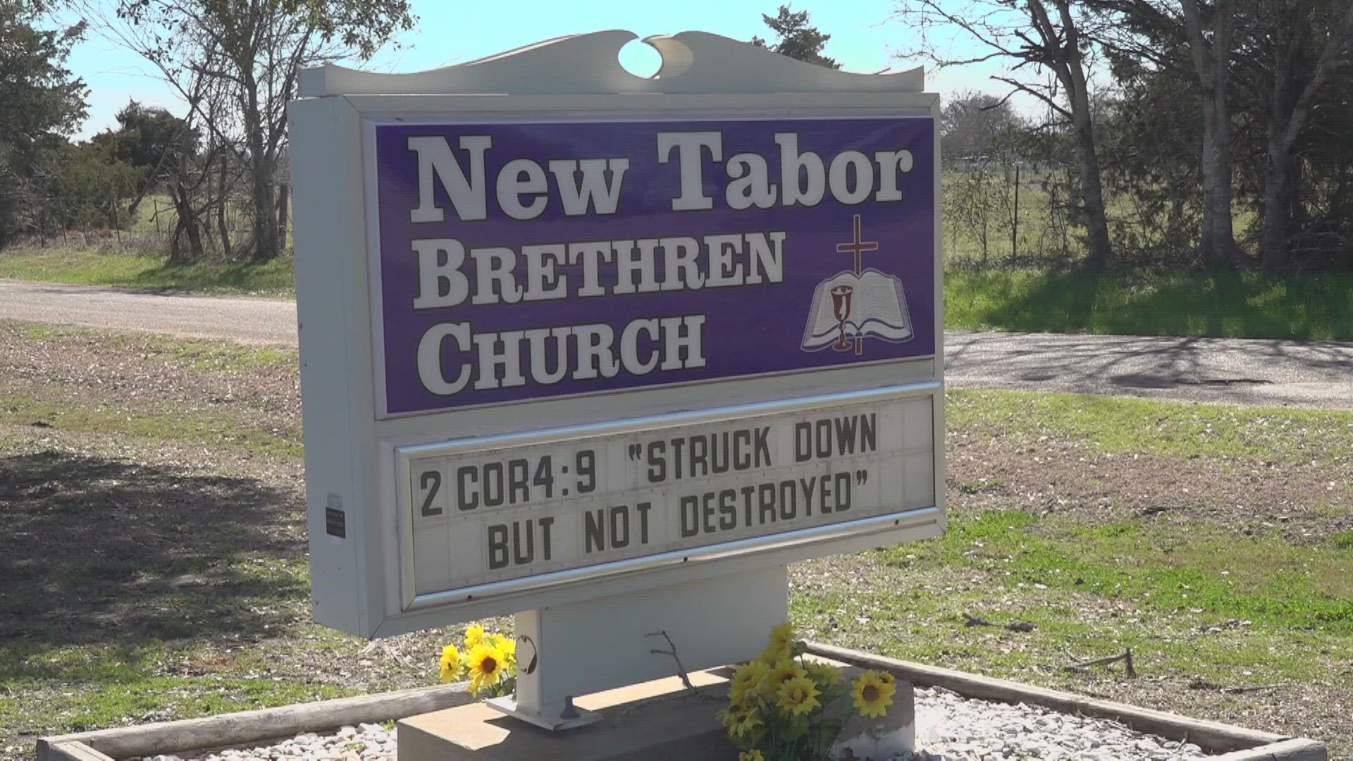 130-year-old church in Caldwell rebuilding after fire | kcentv.com