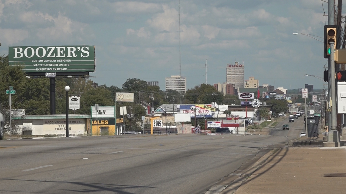 Waco launches Smart Corridor to test future of AI-driven transportation ...