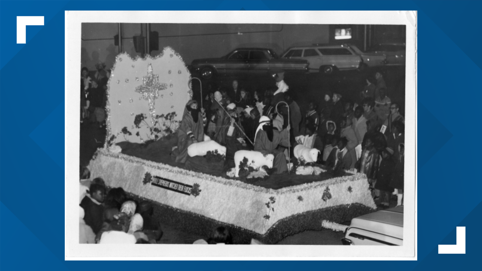 Temple, Texas Christmas Parade through history | kcentv.com