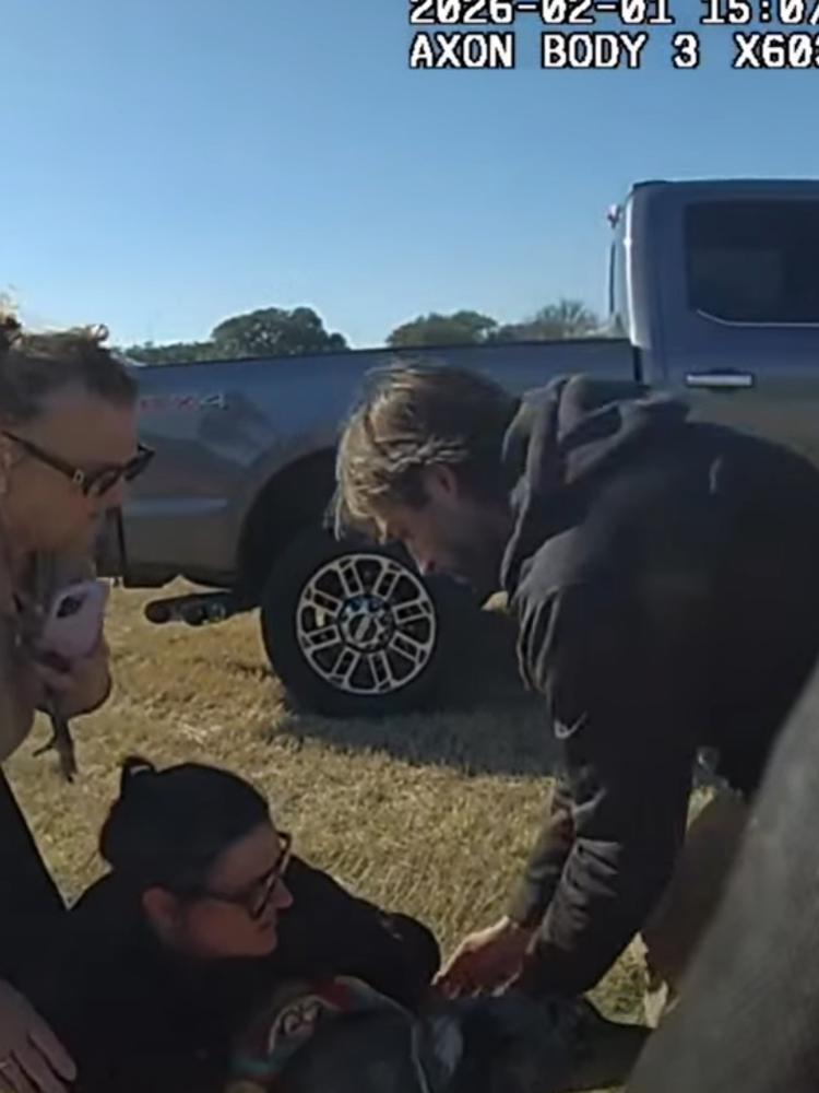 Bell County rescue teams save dog trapped in well | kcentv.com