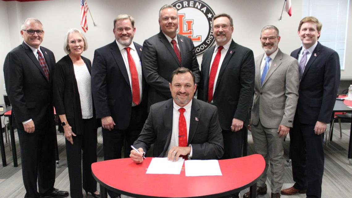 Lorena ISD approves Teddy Clevenger as next superintendent | kcentv.com
