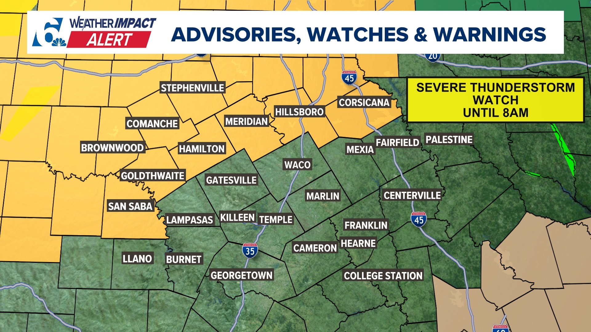 Watch | KCEN Live and On-Demand Videos | Waco, Texas | kcentv.com