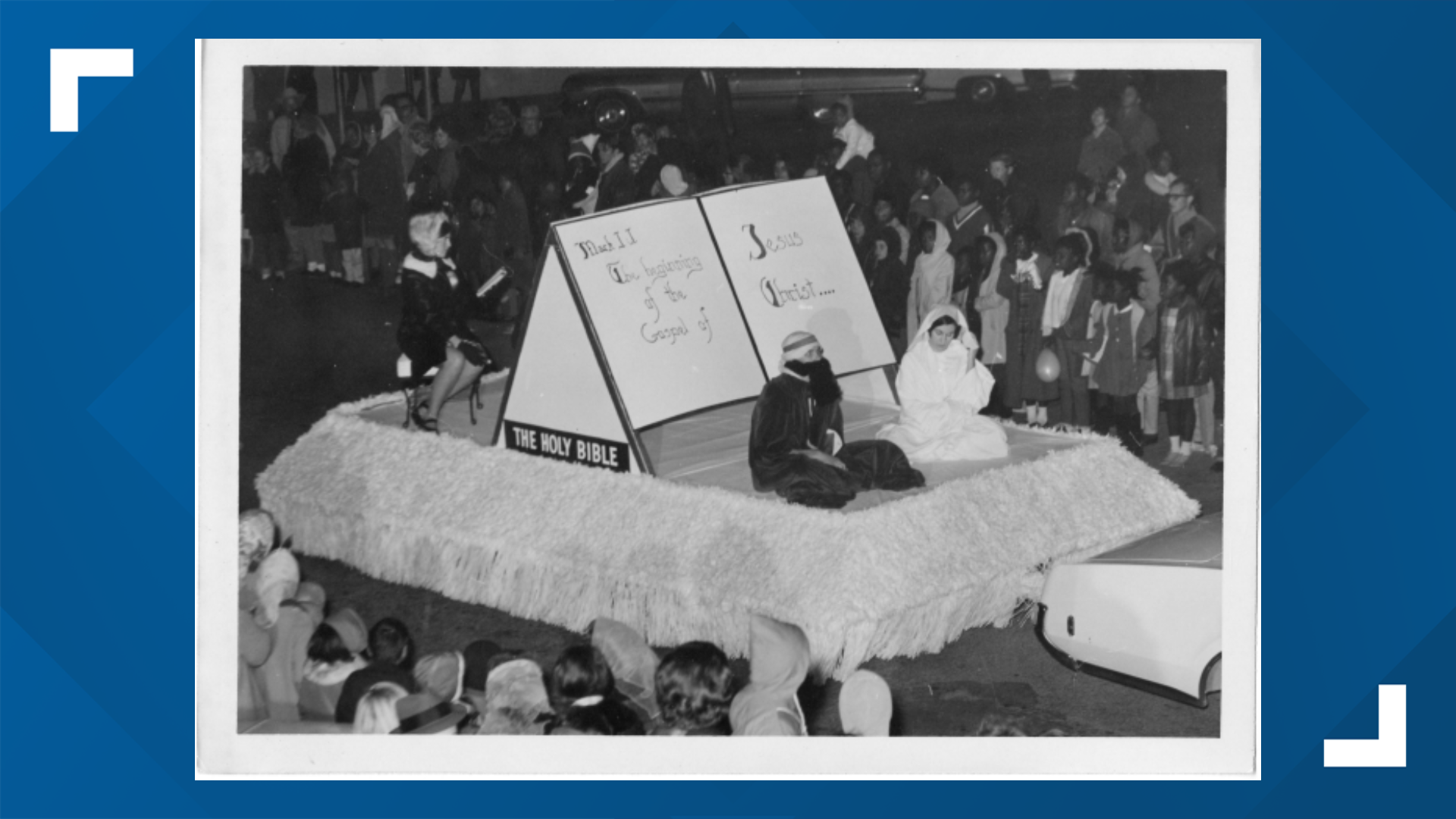 Temple, Texas Christmas Parade through history | kcentv.com