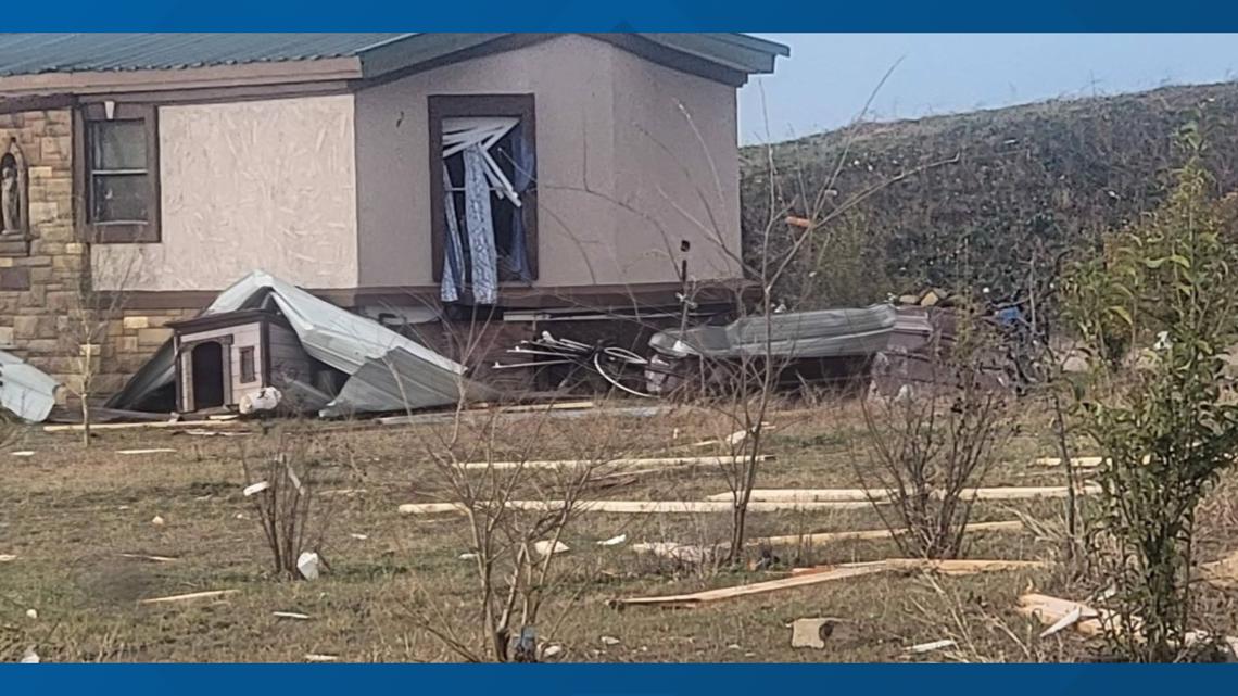 Jarrell family hit by 1997 tornado decides to move away | kcentv.com