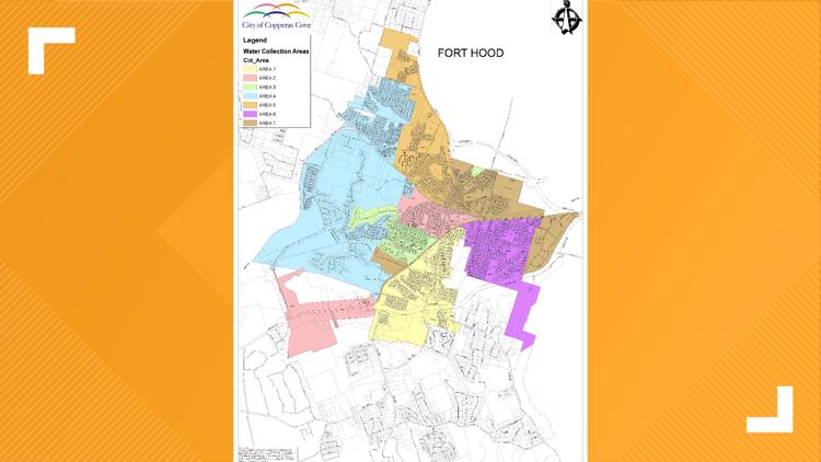 Copperas Cove water customers to see first water bill in months ...