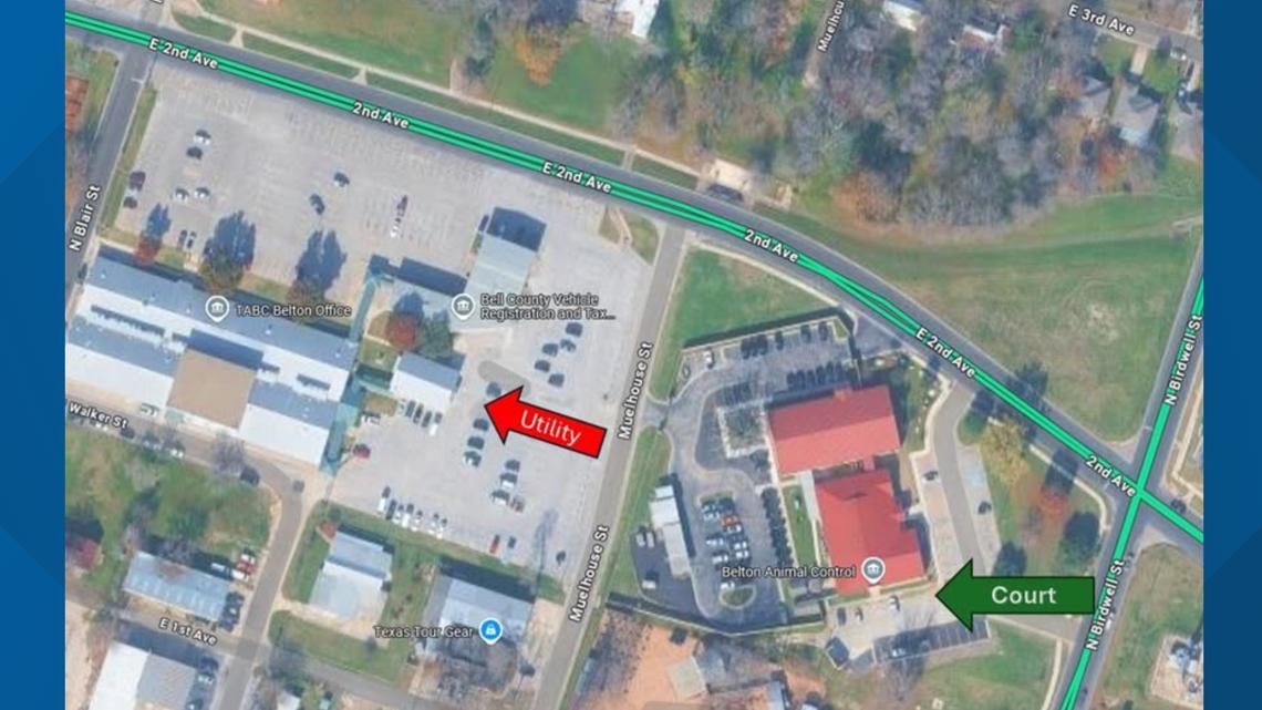 Belton utility billing and municipal court offices relocating for ...