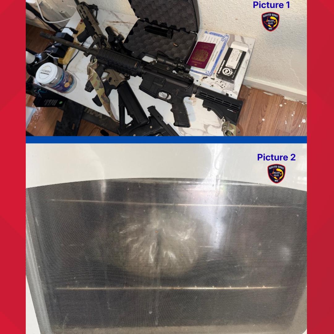 Killeen police investigation leads to seizure of guns, cash and ...