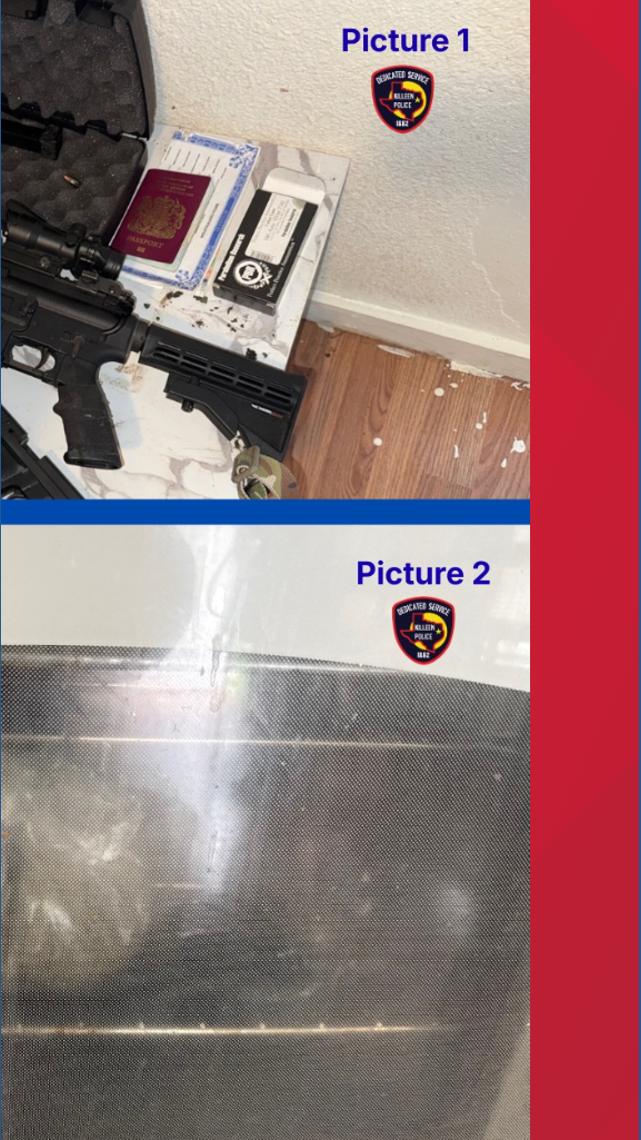 Killeen police investigation leads to seizure of guns, cash and ...