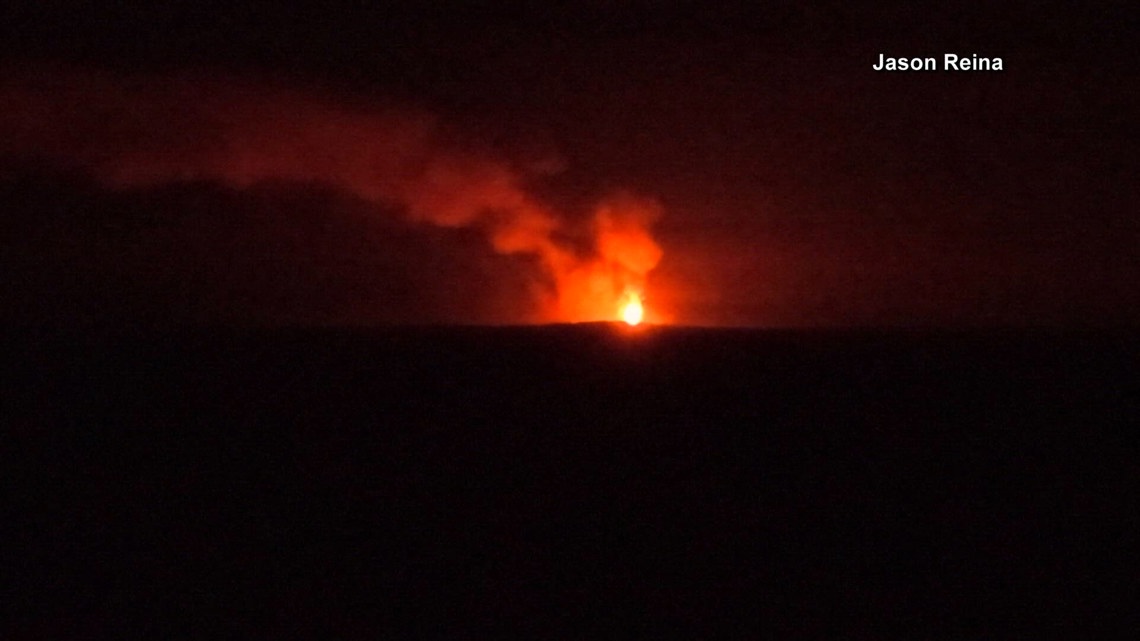 Oil well explosion causes evacuations in East Texas | kcentv.com