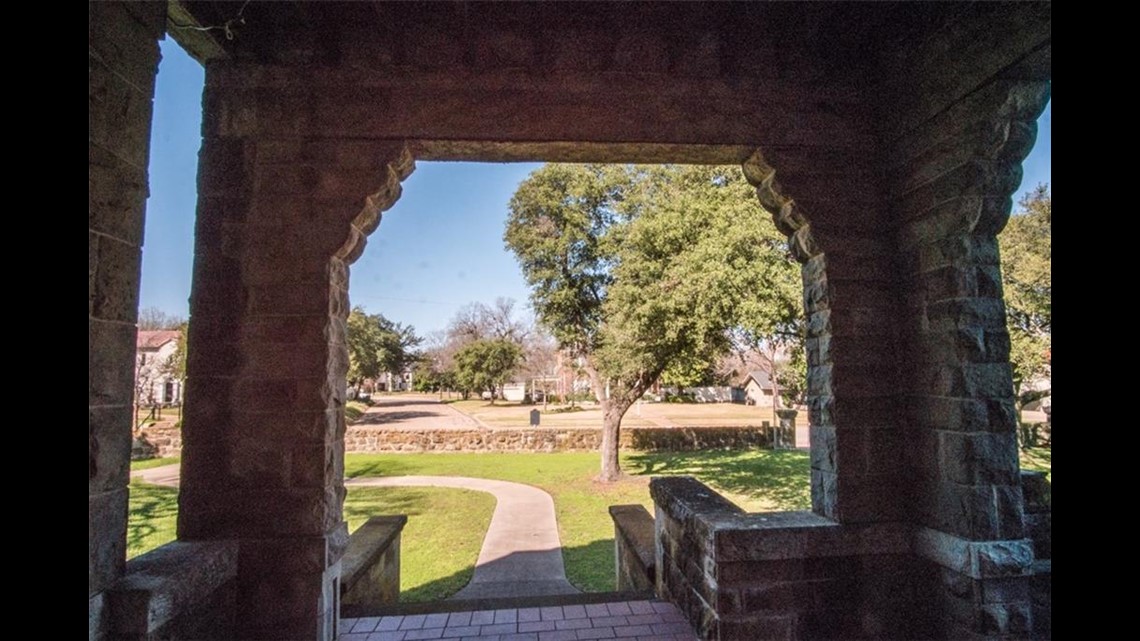 Chip and Joanna Gaines buy Cottonland Castle in Waco | kcentv.com